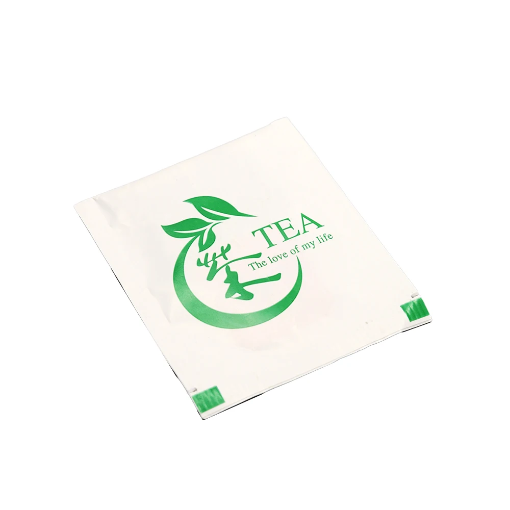 Biodegradable Custom Logo Herbal Tea Bag Package Cardboard Paper Tea Box