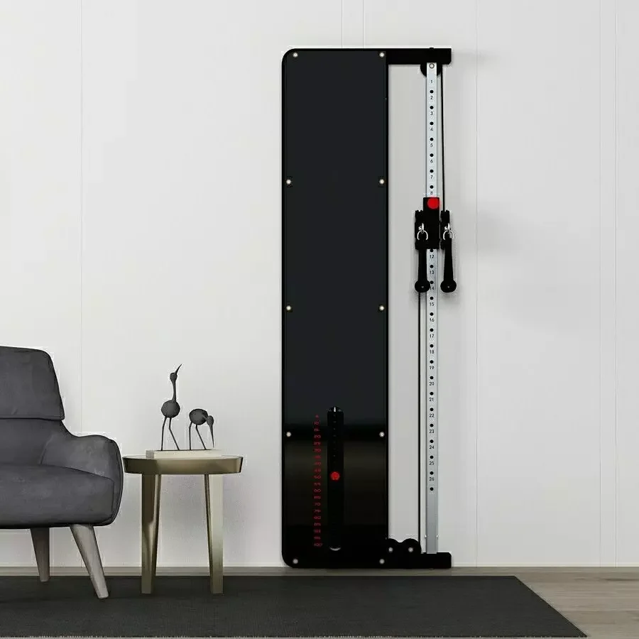 Alibaba.com: Wall-mounted home gym with acrylic front panel and single ...