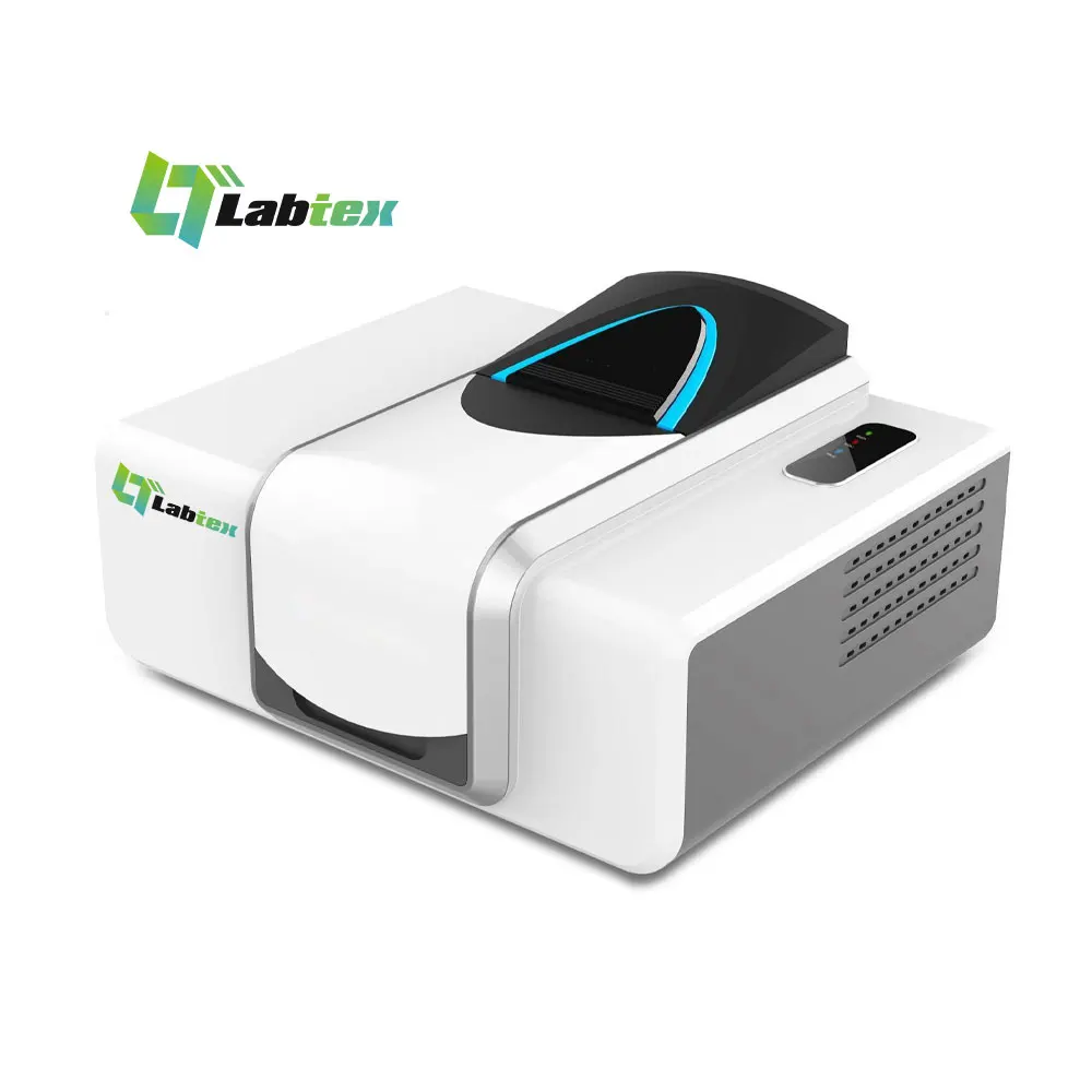 Labtex Fourier Spectrophotometer Fourier Transform Infrared Aa Dental X ...