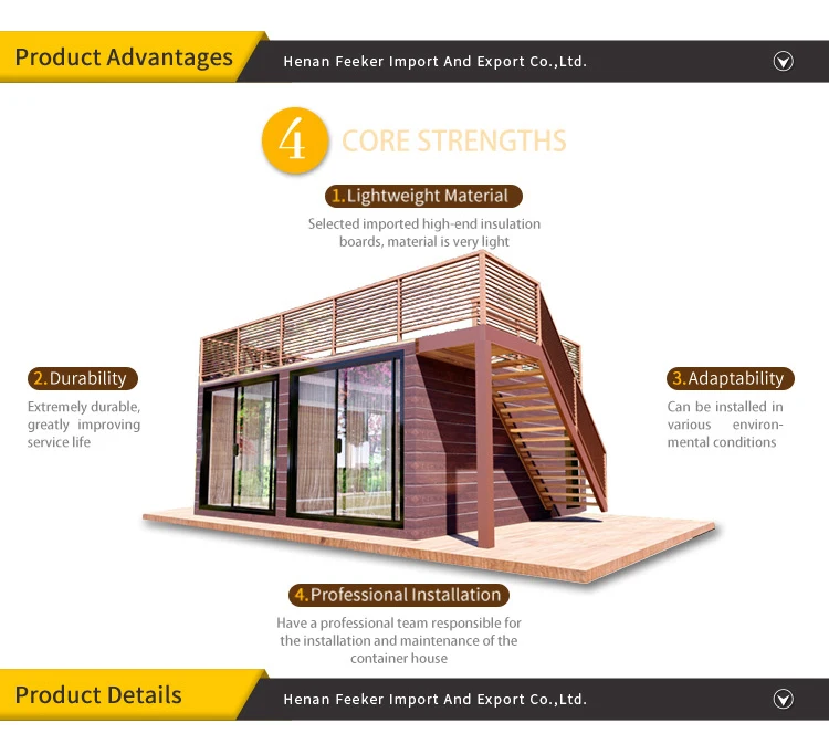 Kontena Cabin Log House Latvia Kenya Steel Homes - Buy Kontena Cabin ...