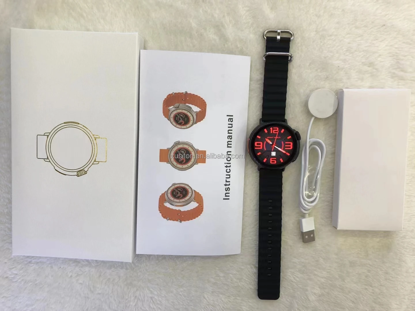 Reloj Inteligente Mt30 Ultra,Accesorio De Pulsera Resistente Al Agua ...