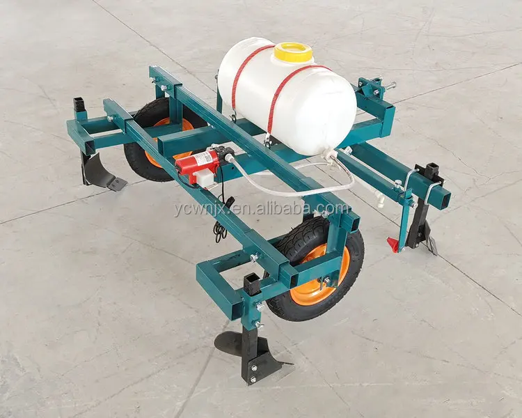 Plastic Mulching Machine - High Productivity & Durability