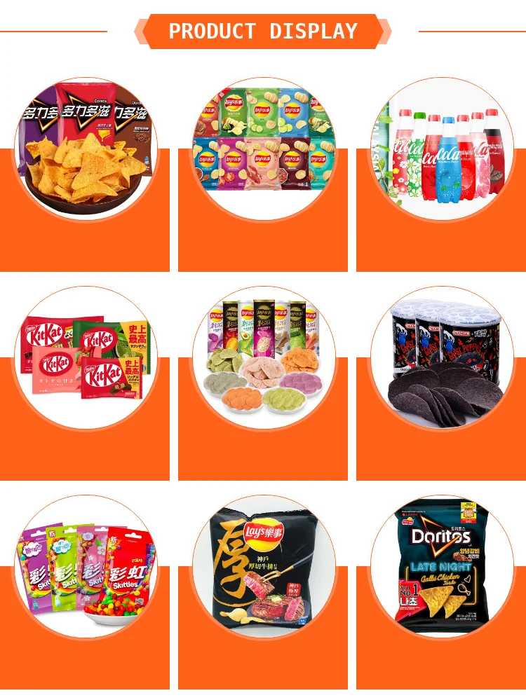 Bulk 135g Lays Popular Food Snacks Classic Cooked Crispy Potato Chips ...