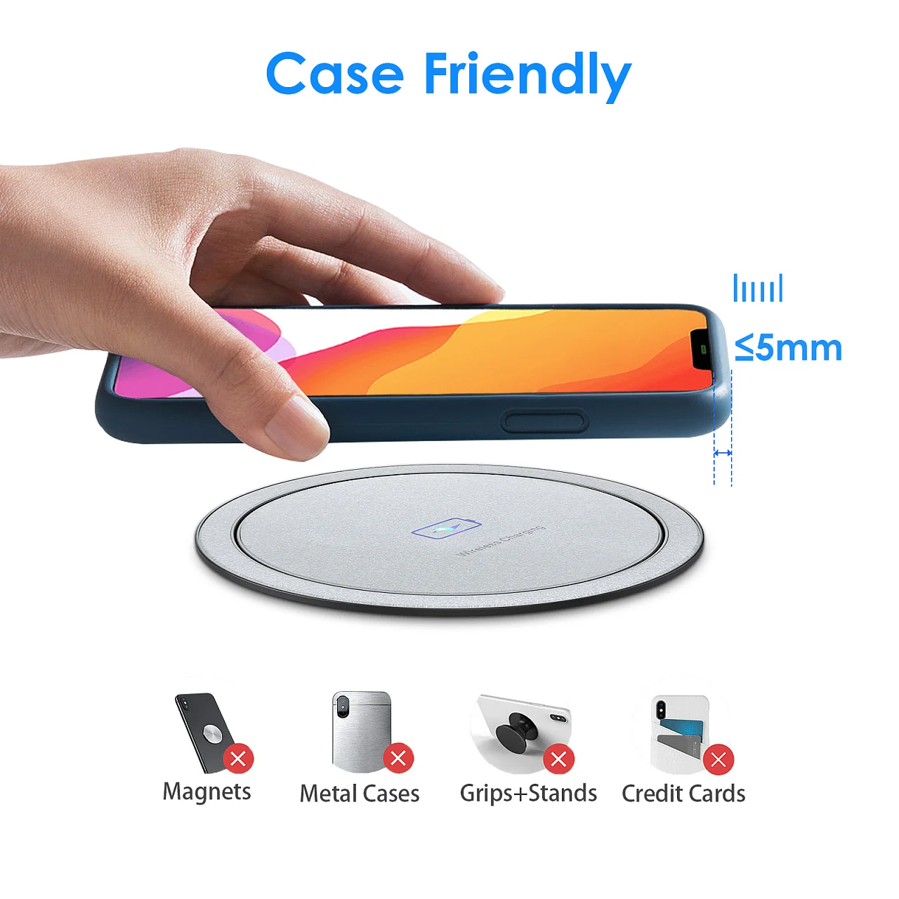 Universal Socket Tower Power Strip Plug Surge Protector Pop up 15w ...