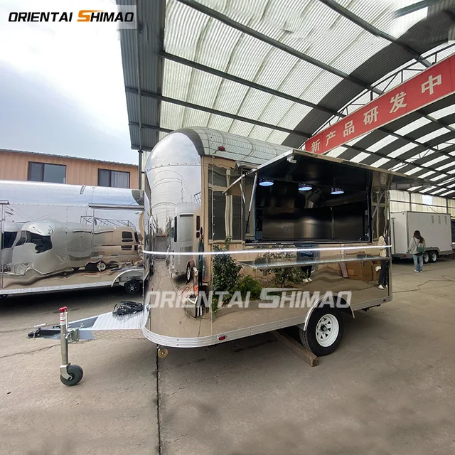 Qingdao Oriental Shimao Import And Export Co., Ltd. - Mobile Food ...