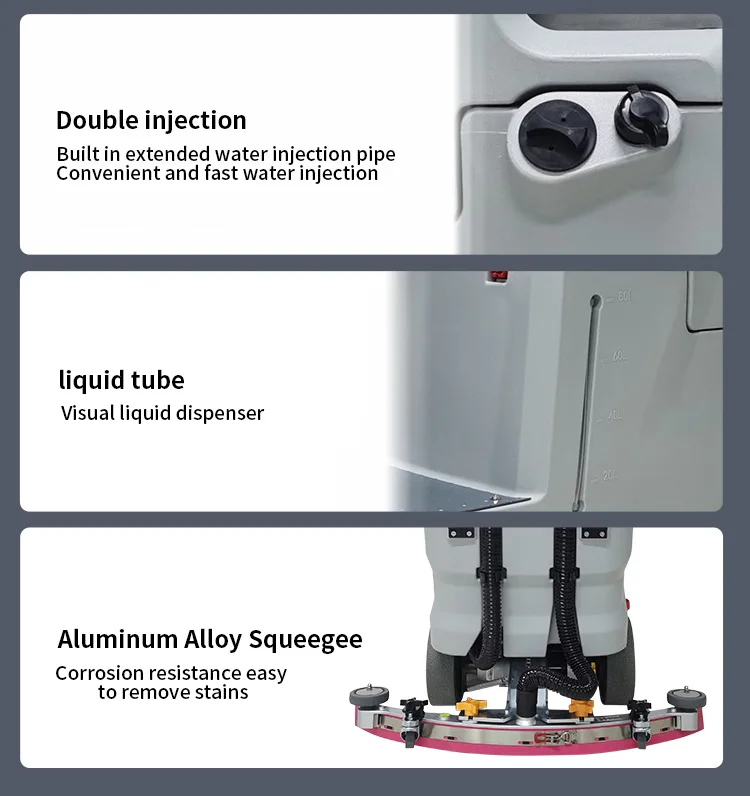 Psd-sa600 Scrubbing Power Without The High Price Tag Factory Direct ...