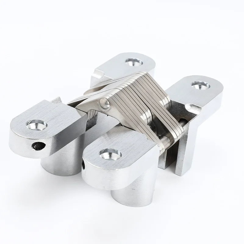 Adjustable 2d Butterfly Heavy Duty Hinge 90 Degree Concealed Door ...