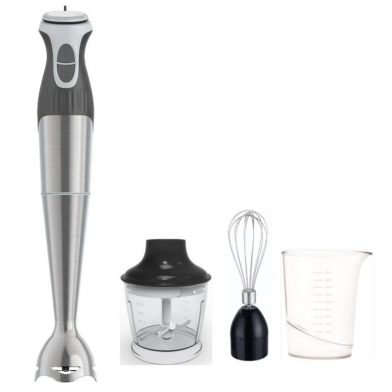 Electric Hand Stick Grinder Blender Stainless Steel Stick Immersion ...