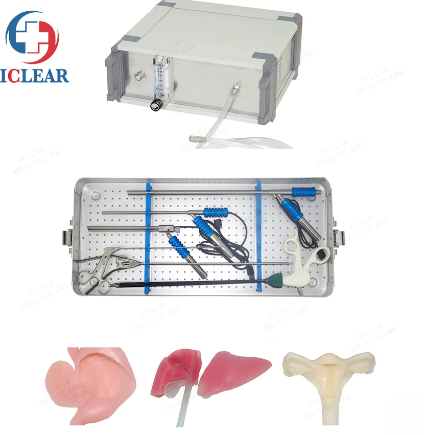 ICLEAR Laparoscopic Simulator - High Simulation Training
