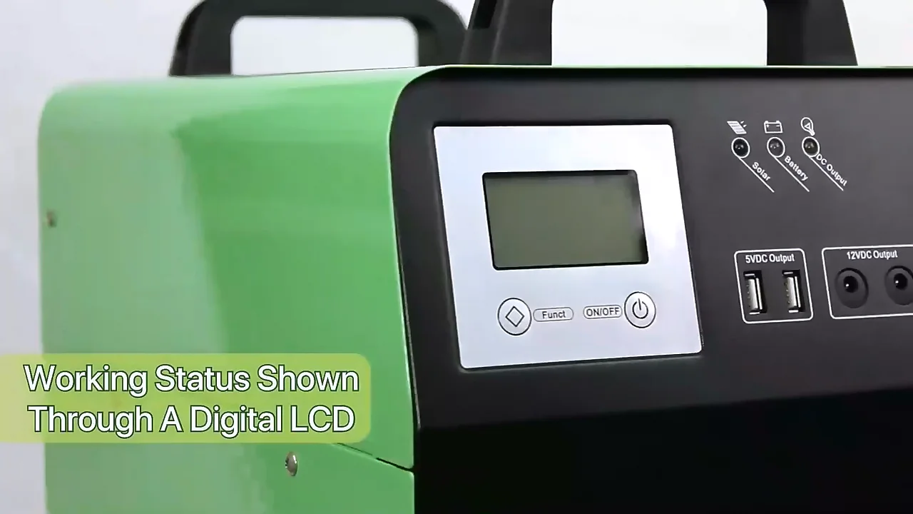 Foshan Hybrid Home Solar Power Generation 1200wp 1800wp Solar System ...