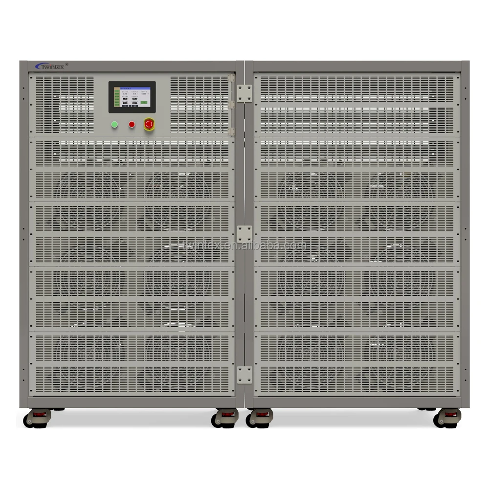 TWINTEX DC Switching Variable High Current Power Supply