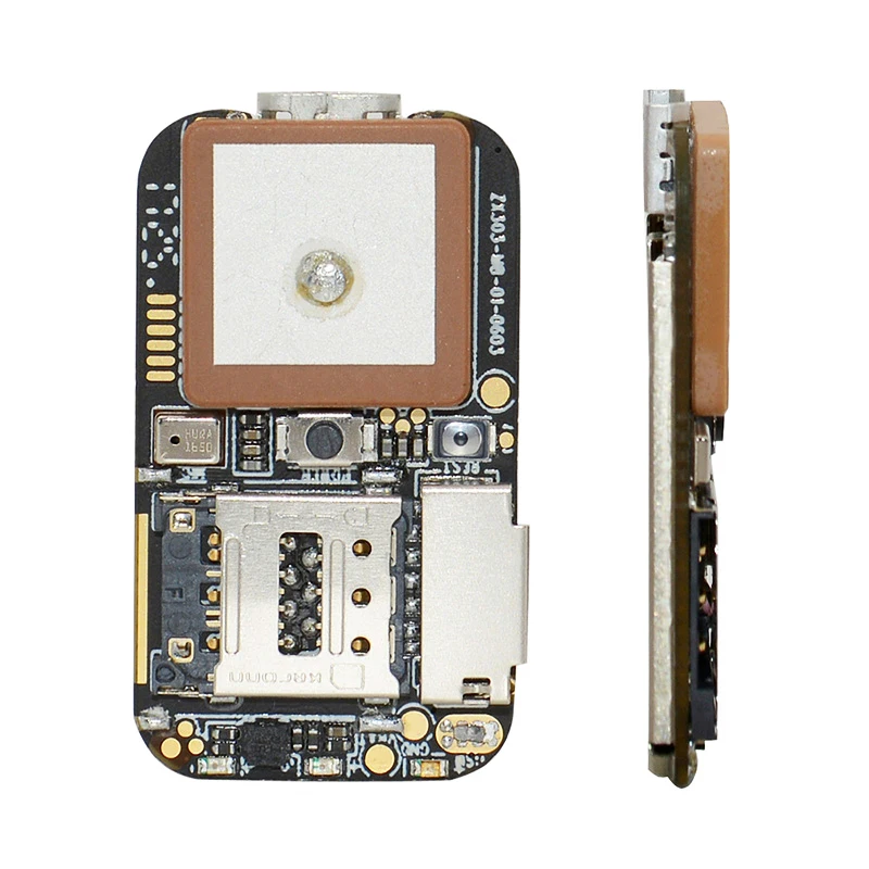 2g Zx303x3 (zx303 Upgrade Version) Mini Gsm Gps Tracking Chip For Cars ...