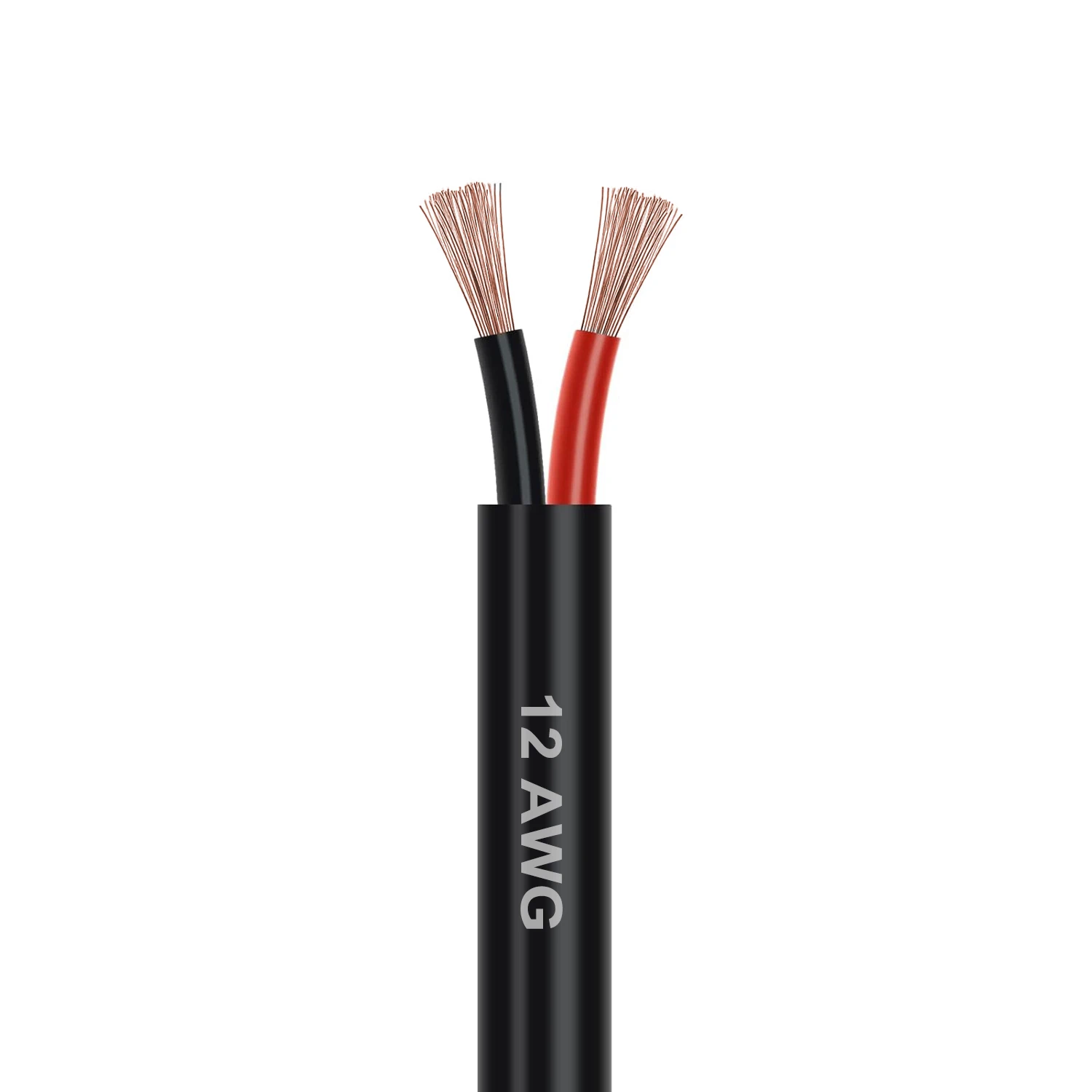 12awg 2 Core Speaker Wire Cable Pure Copper In Wall Speaker Cable Cl2 ...