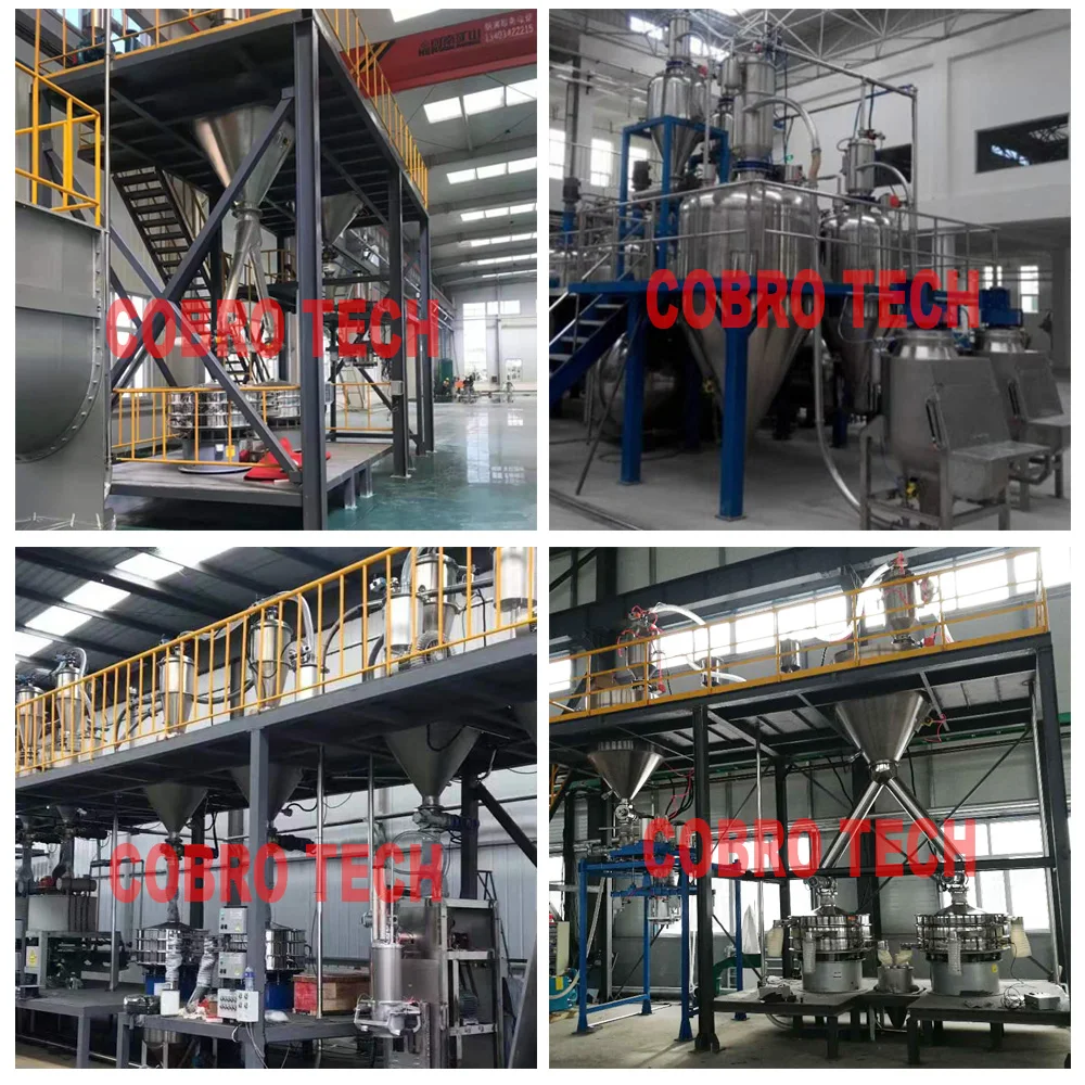 Grain Pneumatic Conveyor Bulk Carrier Unloading Container Loading ...