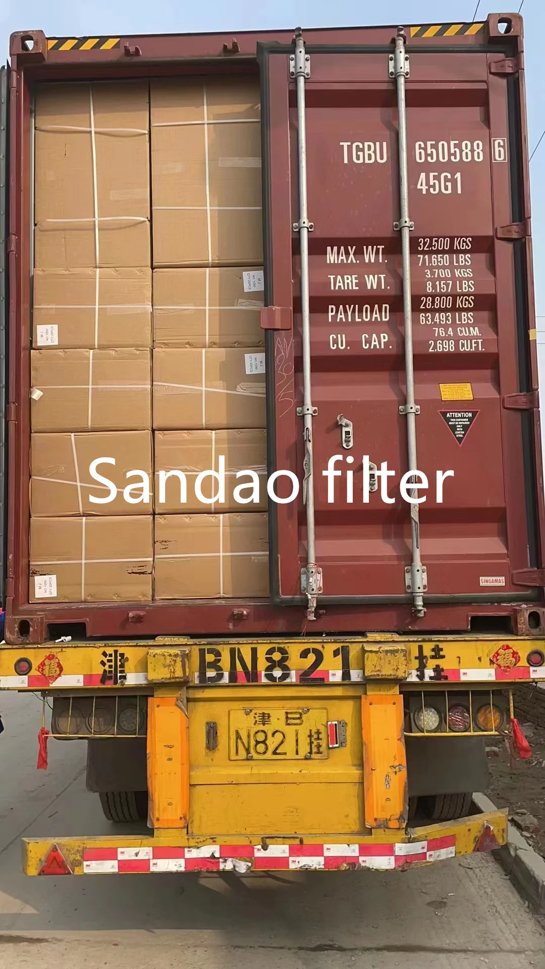 Truck Diesel Engine Fuel Filter Ff185 Ff5607 Ff5634 Ff5644 Ff167 Ff5307 ...