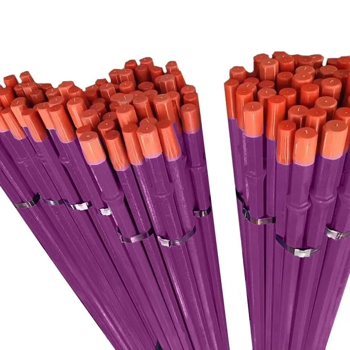 Tapered Drill Rod 7 Degree Shank Hex22x108mm Blast Hole Rock Drilling ...