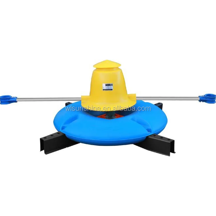 2.2kw Good Quality Outdoor Aquaculture Shrimp Pond Wave Maker For Fish ...