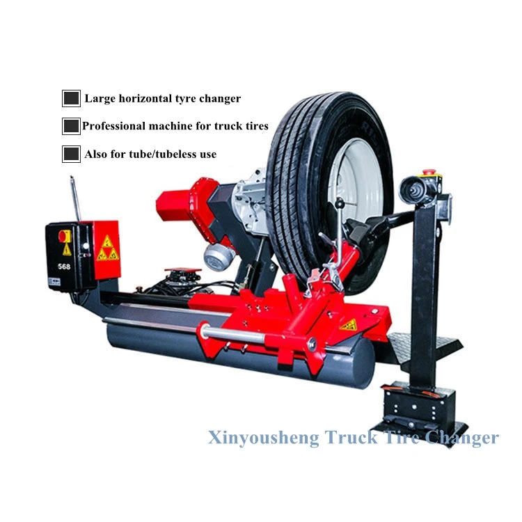 Shengshiweiye Heavy Duty Truck Tyre Changer - 500kg Capacity