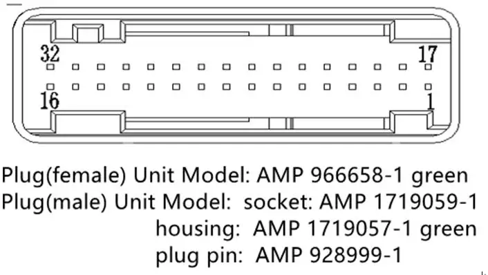 E618 Speedometer for Wuling Electric Logistic Vehicle EV50 Cluster LCD ...