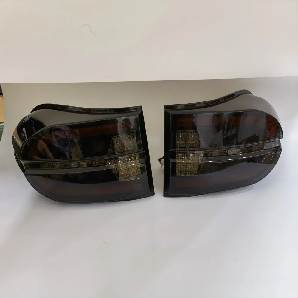 Motion Modified Car Taillight LED Tail Lamp Lights for Toyota FJ ...