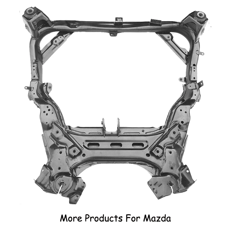 Rear Axle Beam Assy Suspension Cross Member Subframe For Toyota Vios ...