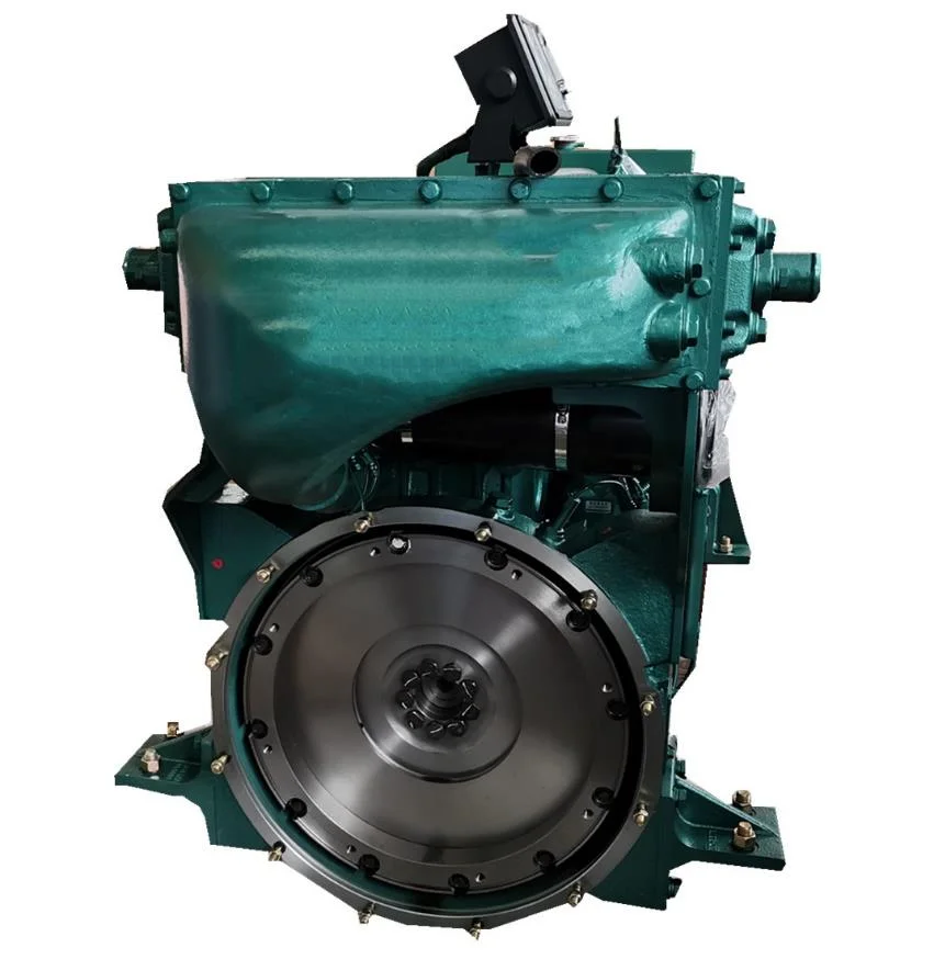 Sinotruk Marine Diesel Engine 450hp 2100rpm with Gearbox