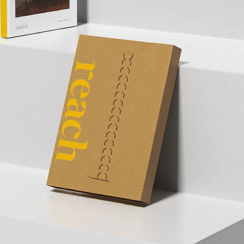 Alibaba.com: Custom self-adhesive corrugated board shipping boxes with ...