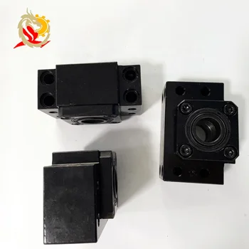 Lzc 2024 Ball Screw Fixed Support Side C7 Accuracy Bk20 Bk25 Bk30 Bk35 ...