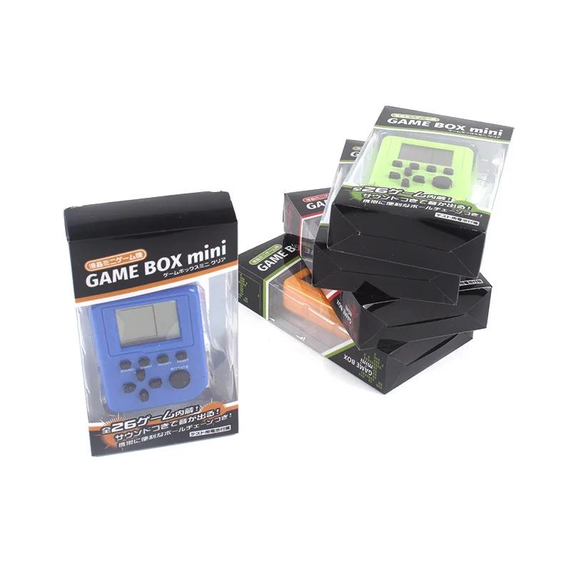 Japan Game Box Mimi Game Console Mini Handheld Video Game Console - Buy ...