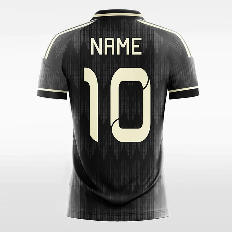 BETA Drop Shipping 2024 Thai Quality Soccer Uniform Sublimation Custom ...