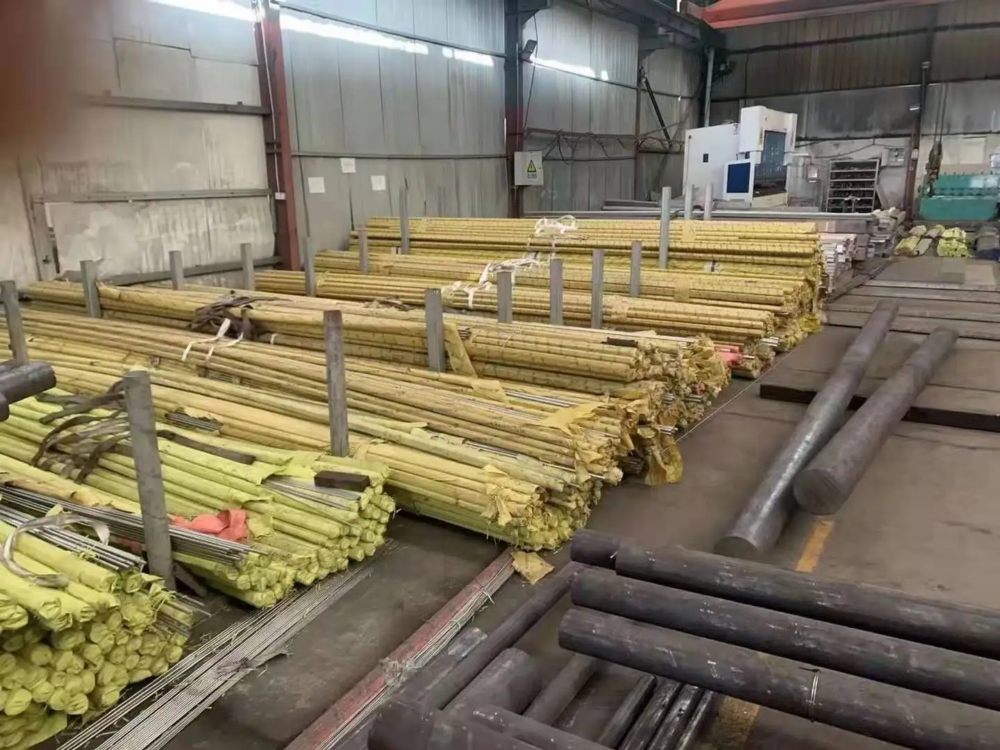 Underground Bunker Steel Pipes Anti Corrosion Pipe Erw Sch 40 80 Carbon ...