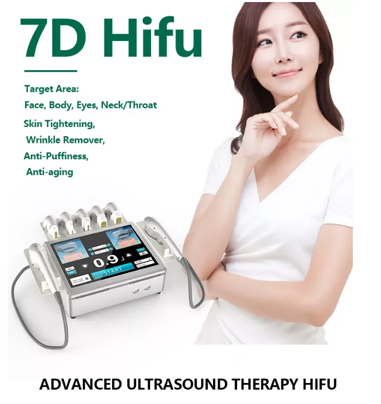 2023 Skin Tightening Vmax Smas Hifu 7d Hi Fu Machine Face Lift Wrinkle Remover Device - Buy 2022 ...