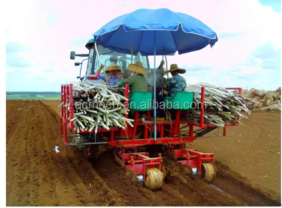 Sugarcane Planter Sugarcane Sowing Machine| Alibaba.com