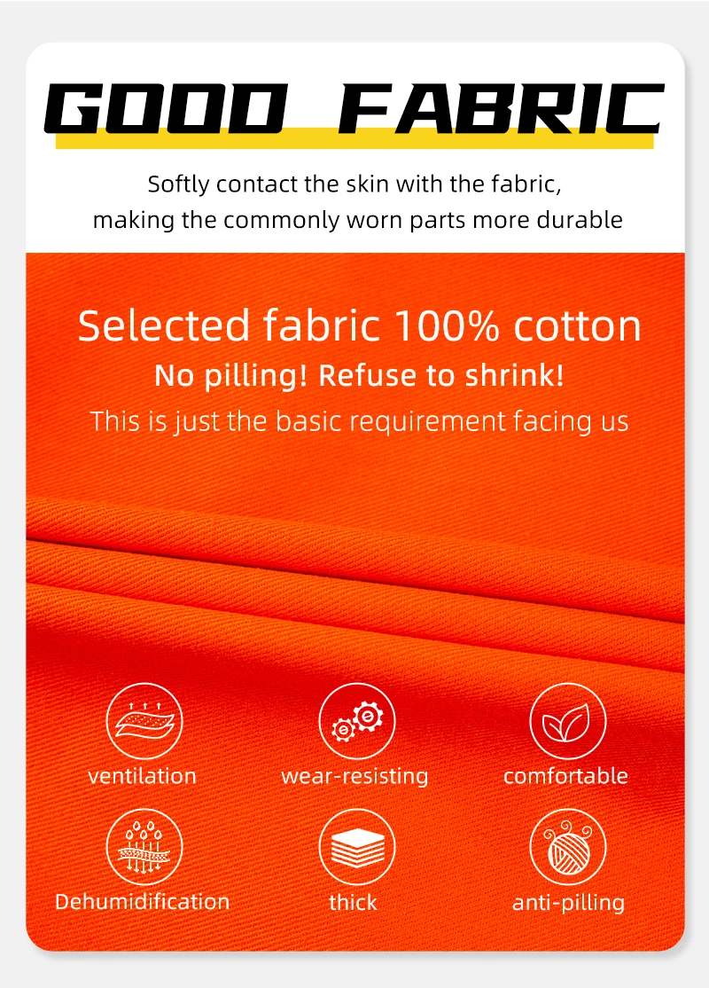Construction High Hi Vis Workwear Work Clothes Wear Jacket Uniform ...