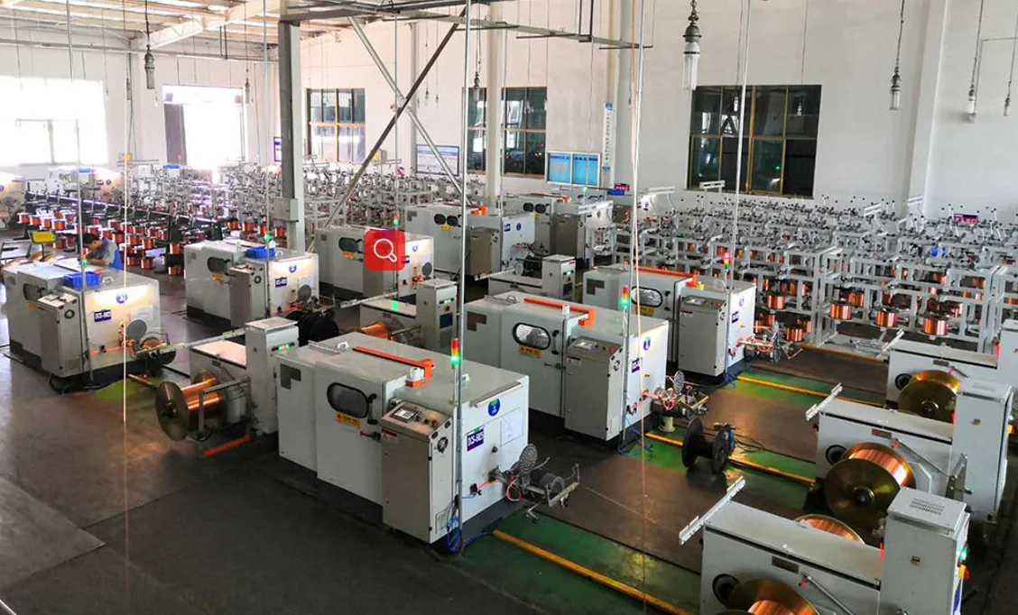 SWM-DB1250 Double Twist Buncher Machine - High Speed & Efficiency