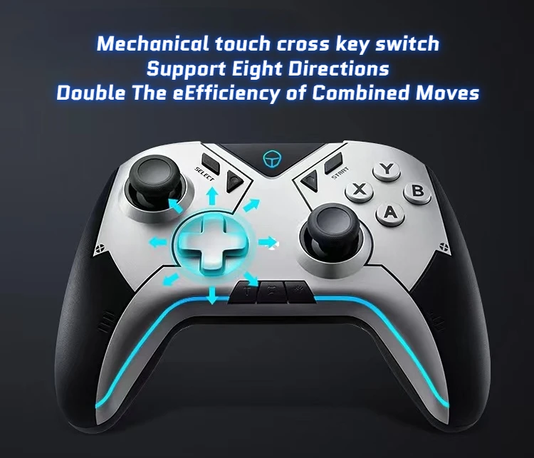 Thunderobot G50 Pro Tv Ios Android Ps4 Ps5 Psp Switch Retro Video ...