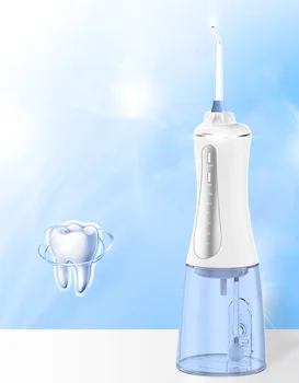 Cordless High Pressure Electric Water Flosser Water Irrigater Durable ...