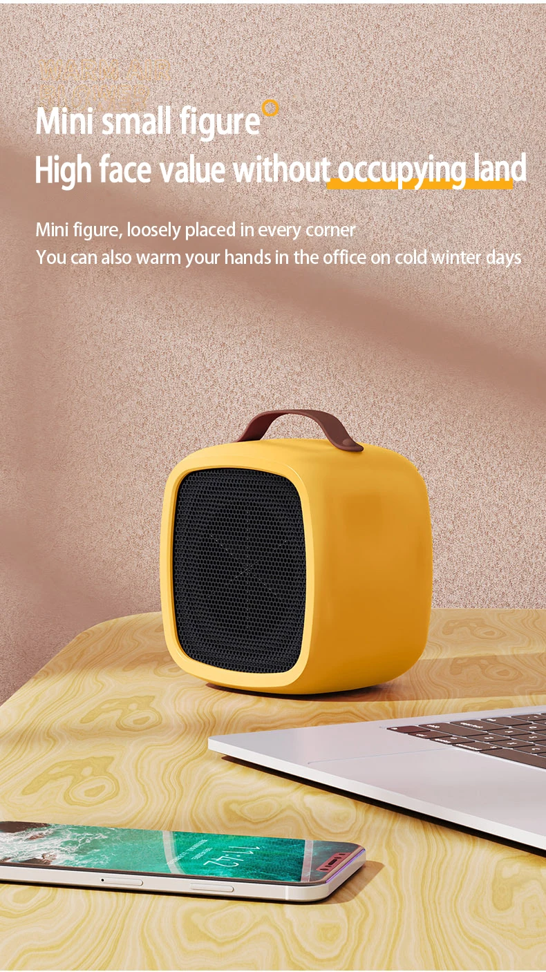 Portable PTC Electronic Heater - Efficient Heating Solutions