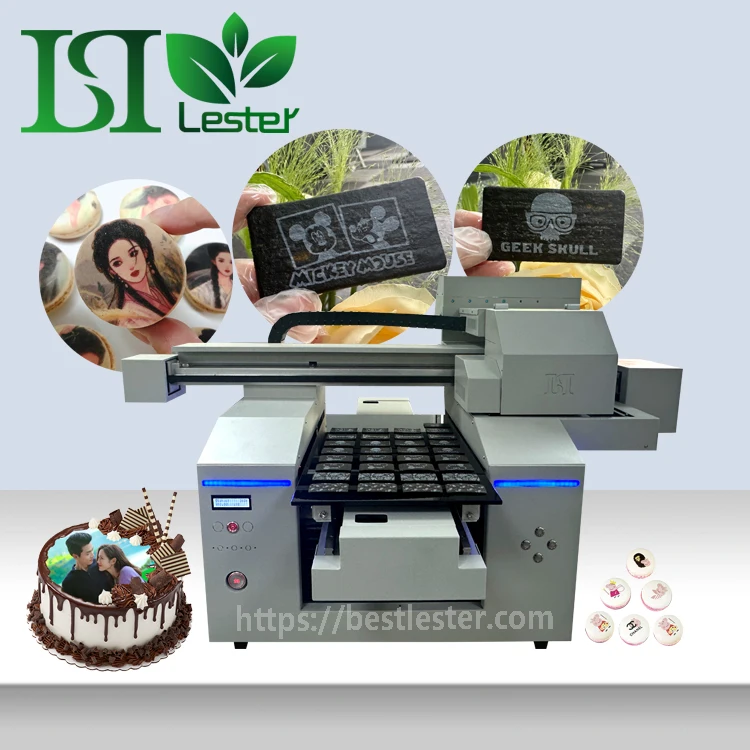LSTA3-961 High Speed Food Chocolate Printer - 2022 Upgrade