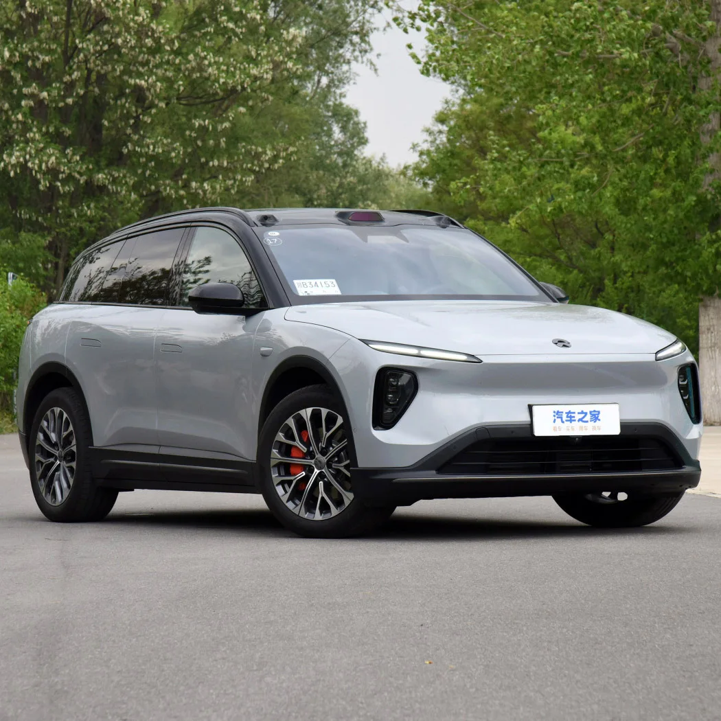 New Energy Vehicle 4 Wheel Nio Weilai Es6 2023 Nio 600 75kwh 100kwh New ...
