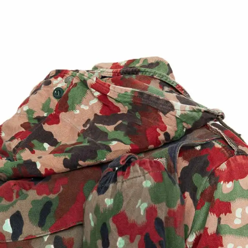 Swiss Tactical Surplus M70 Field Jacket - Buy Camo Jacket,Swiss M70 ...