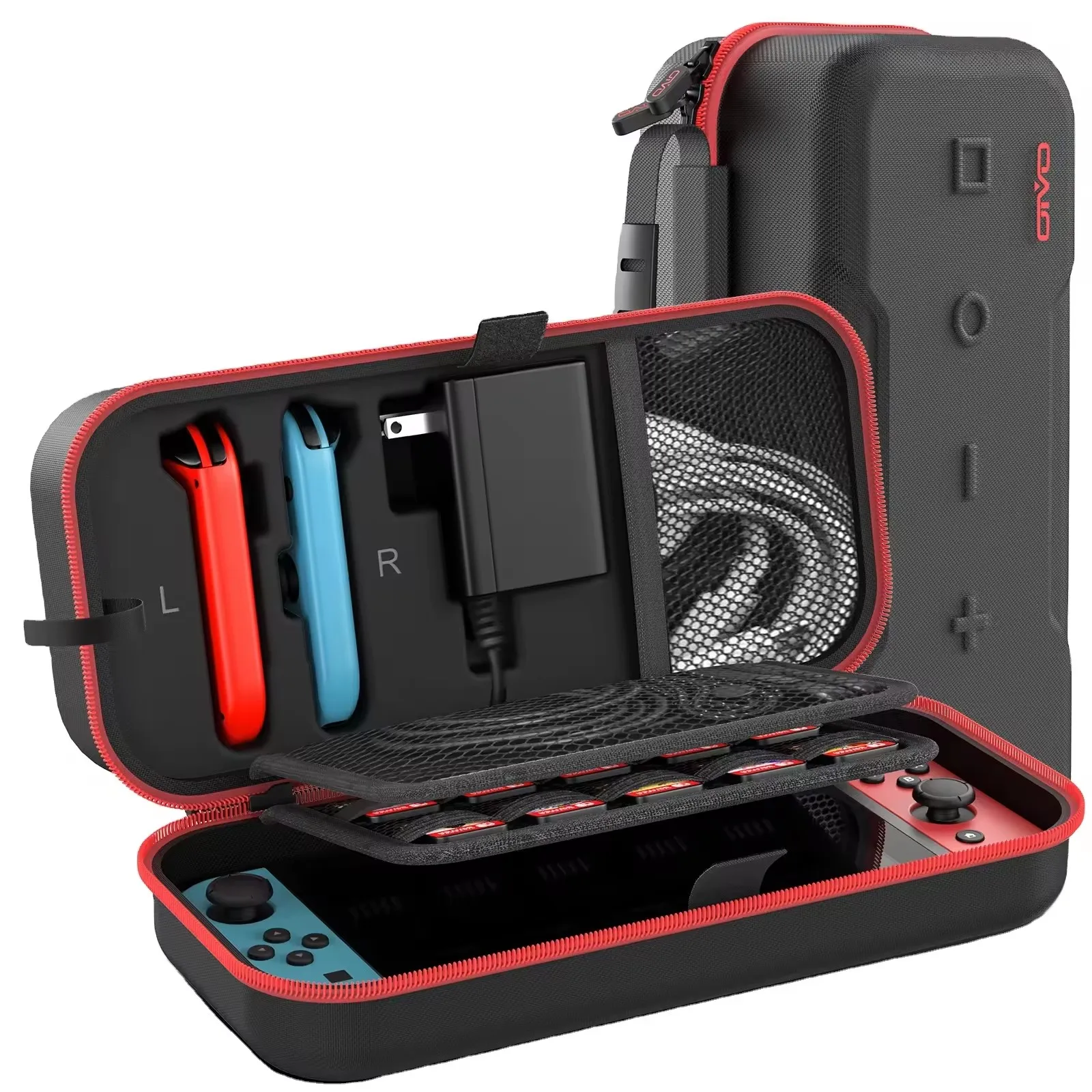 Portable Switch Carrying Protective Case Anti Scratch Waterproof Travel Bag For Nintendo Switch Large Storage Bag Alibaba