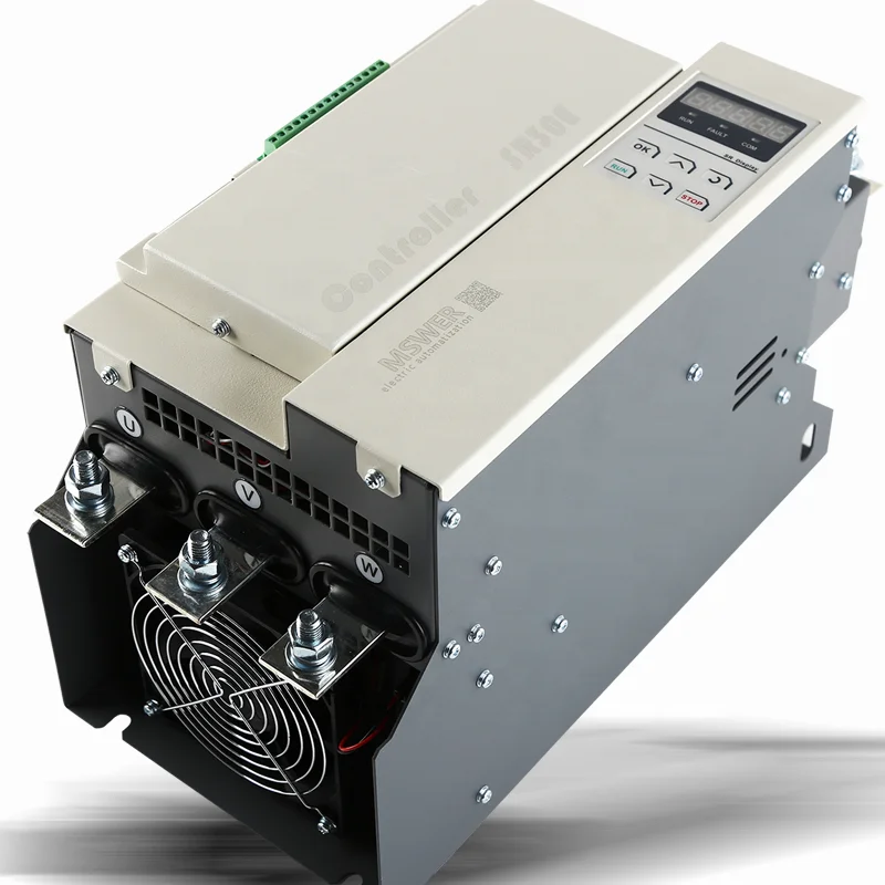 Mswer Sr30e-025 Factory Customized High Performance Low Energy Led Display Three Phase Power ...