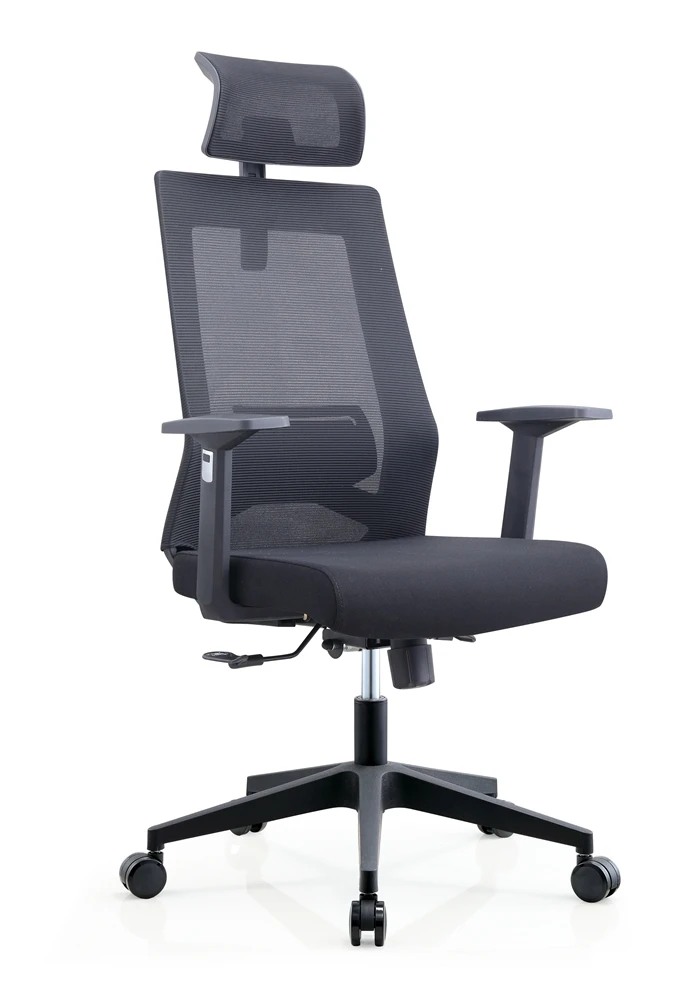 Multi-functional Ergonomic Office Chair With Adjustable Lumbar Support ...