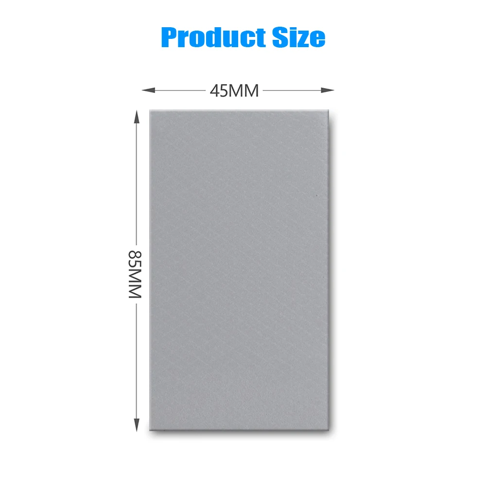SNOWMAN Thermal Pad - Efficient Non-Conductive Cooling