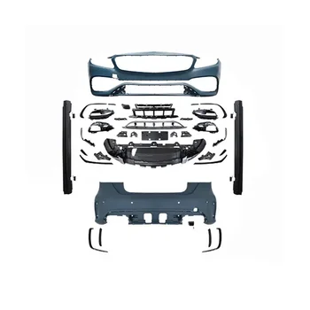 Full Complete Modified Parts Cla35/45s Body Kit For Mercedes Benz - Buy ...