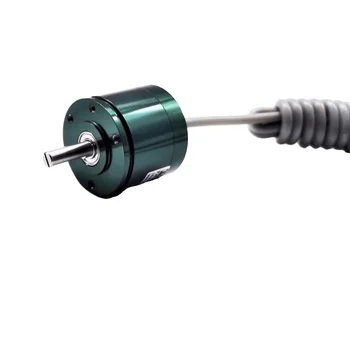 Hall Effect Potentiometer Angle Sensor Analog Transducer 24v 4-20ma ...