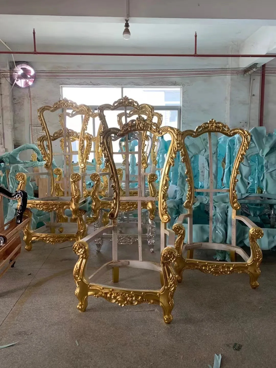 Cheap Wedding Gold Royal King Throne Chair For Wholesale - Buy Wooden ...
