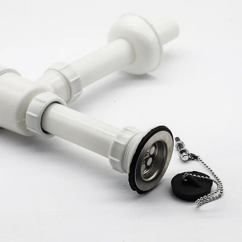 Plastic Sink Drain Basin Pvc Bottle Trap Strainner for Basin| Alibaba.com