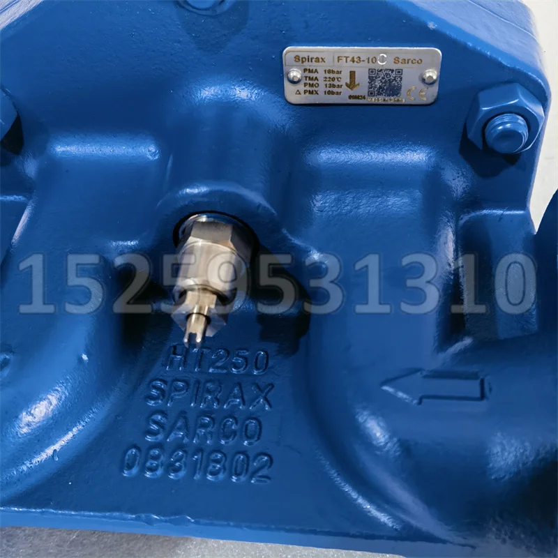 Spiraxsarco FT43-10C Dn40 Steam Trap - Efficient & Reliable